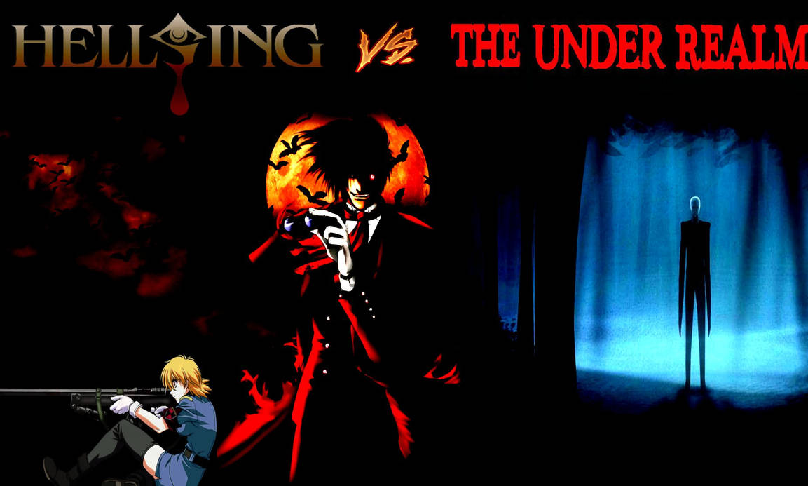 Hellsing vs The Under Realm Ch 11 Final Battle by SteveIrwinFan96 on ...