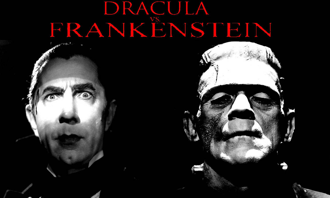 Dracula vs. Frankenstein Ch 2: 15 Years Later by SteveIrwinFan96 on ...