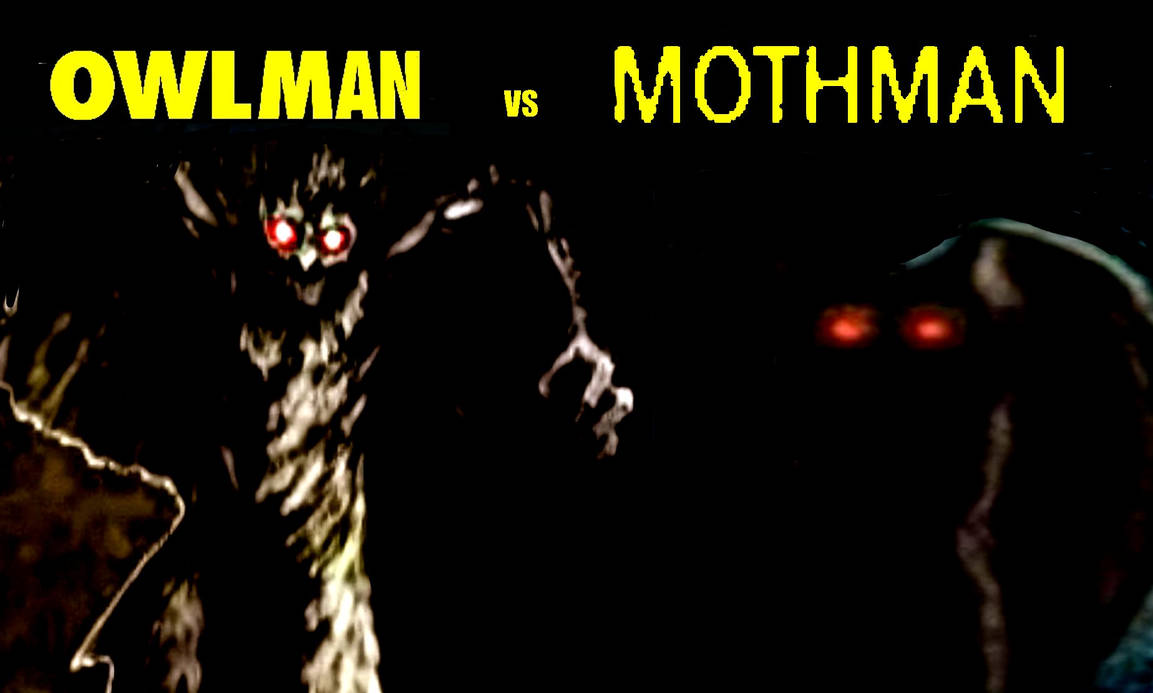 Owlman vs. Mothman Ch 11: Luring the Monsters by SteveIrwinFan96 on ...