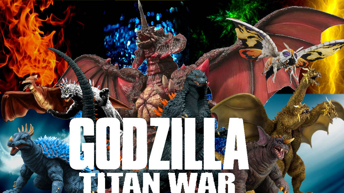 Godzilla Titan War Part 4 by SteveIrwinFan96 on DeviantArt