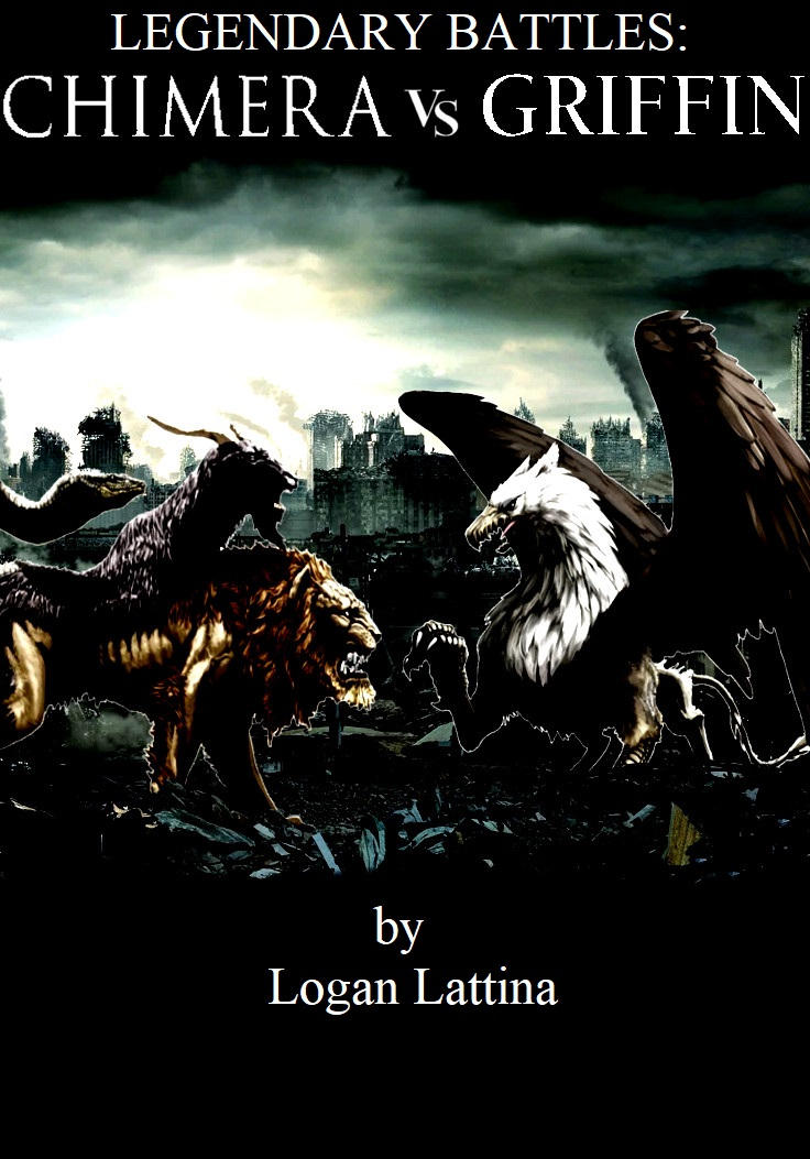 Chimera vs Griffin Part 1 by SteveIrwinFan96 on DeviantArt