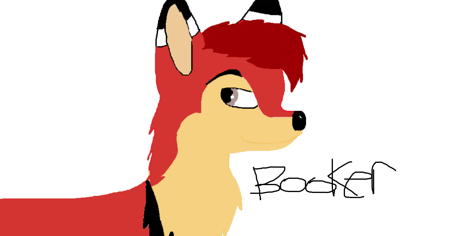 Booker by FurryTelephoneLove on DeviantArt