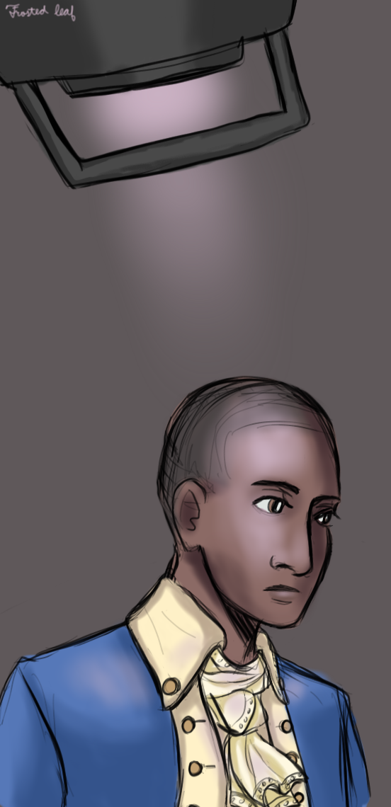 Burr, Sir by Frostedleaf99 on DeviantArt