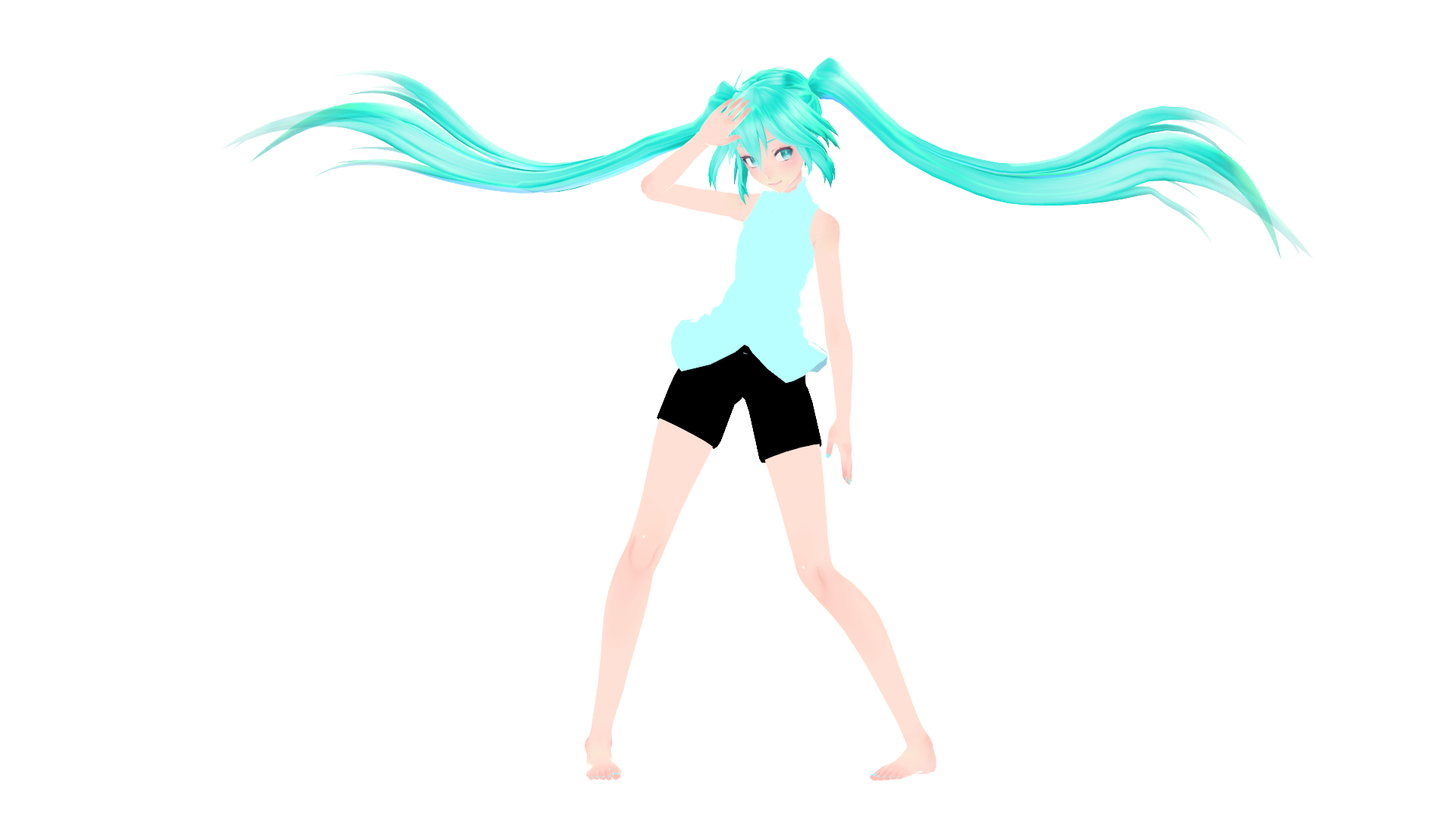 [MMD] Tda Hatsune Miku At Home by rn86-P on DeviantArt