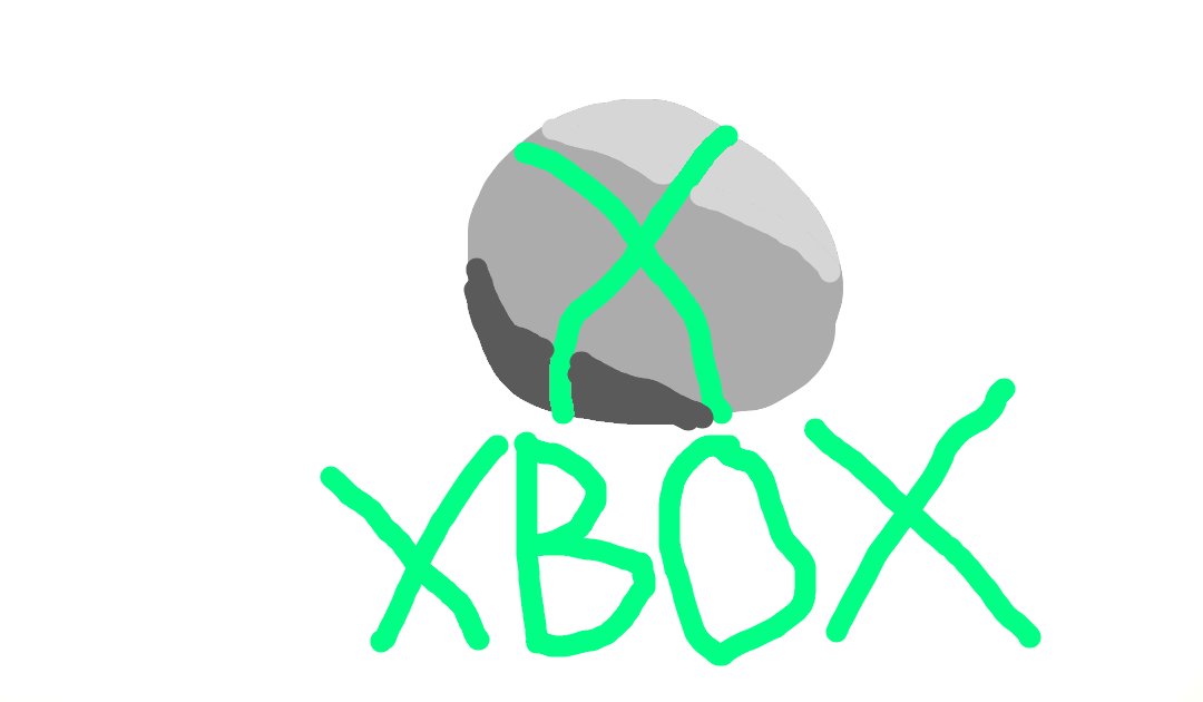 XBOX Logo (Better Version) by YOGAWITHDELANEY on DeviantArt