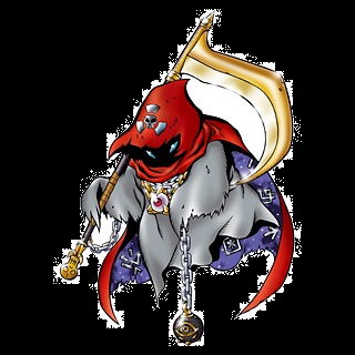 Phantomon rigged by Wolobor101 on DeviantArt