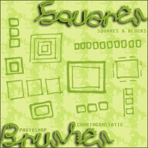 square brushes by chokingonstatic on DeviantArt