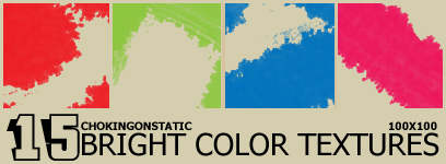 bright color textures. by chokingonstatic on DeviantArt