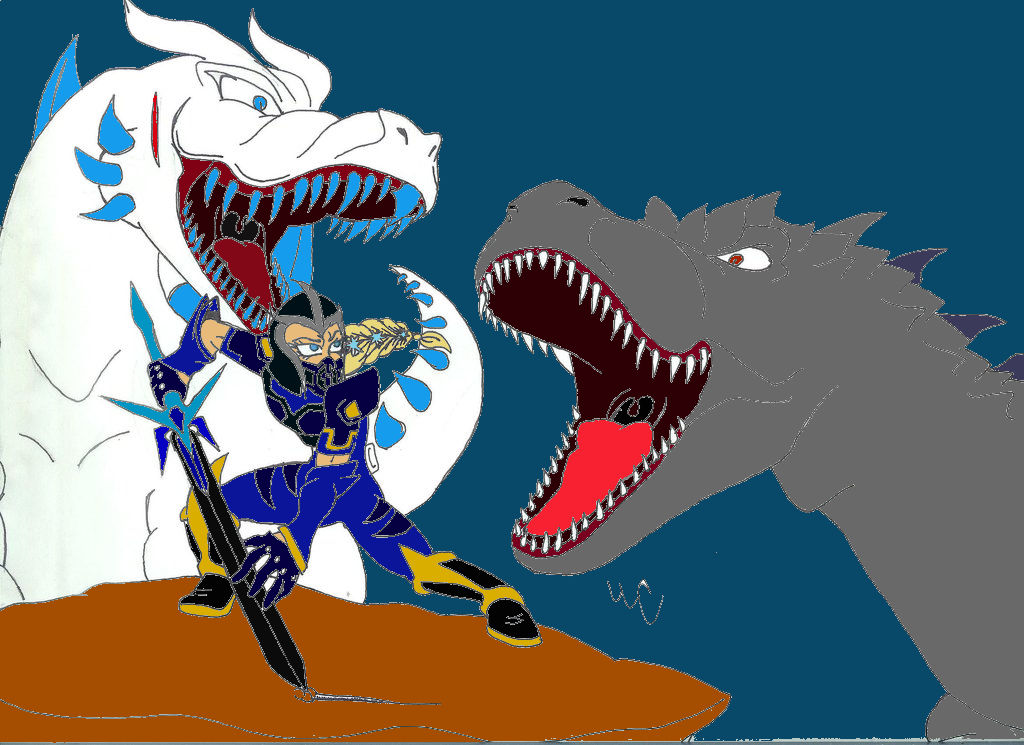 Request: Kyro Knight(colored) by Breezykiid94 on DeviantArt