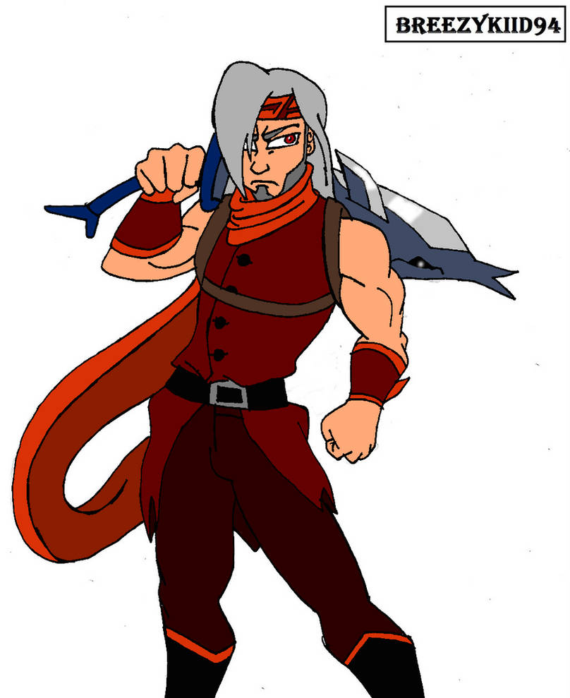 Prohyas (colored) by RedZashi on DeviantArt