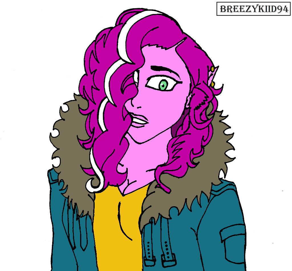 Witchy Simone by Breezykiid94 on DeviantArt