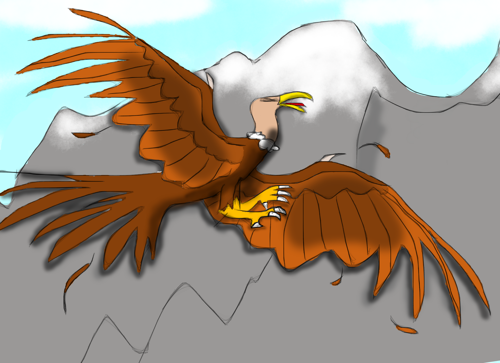 Mountain master by ColdBlod23 on DeviantArt