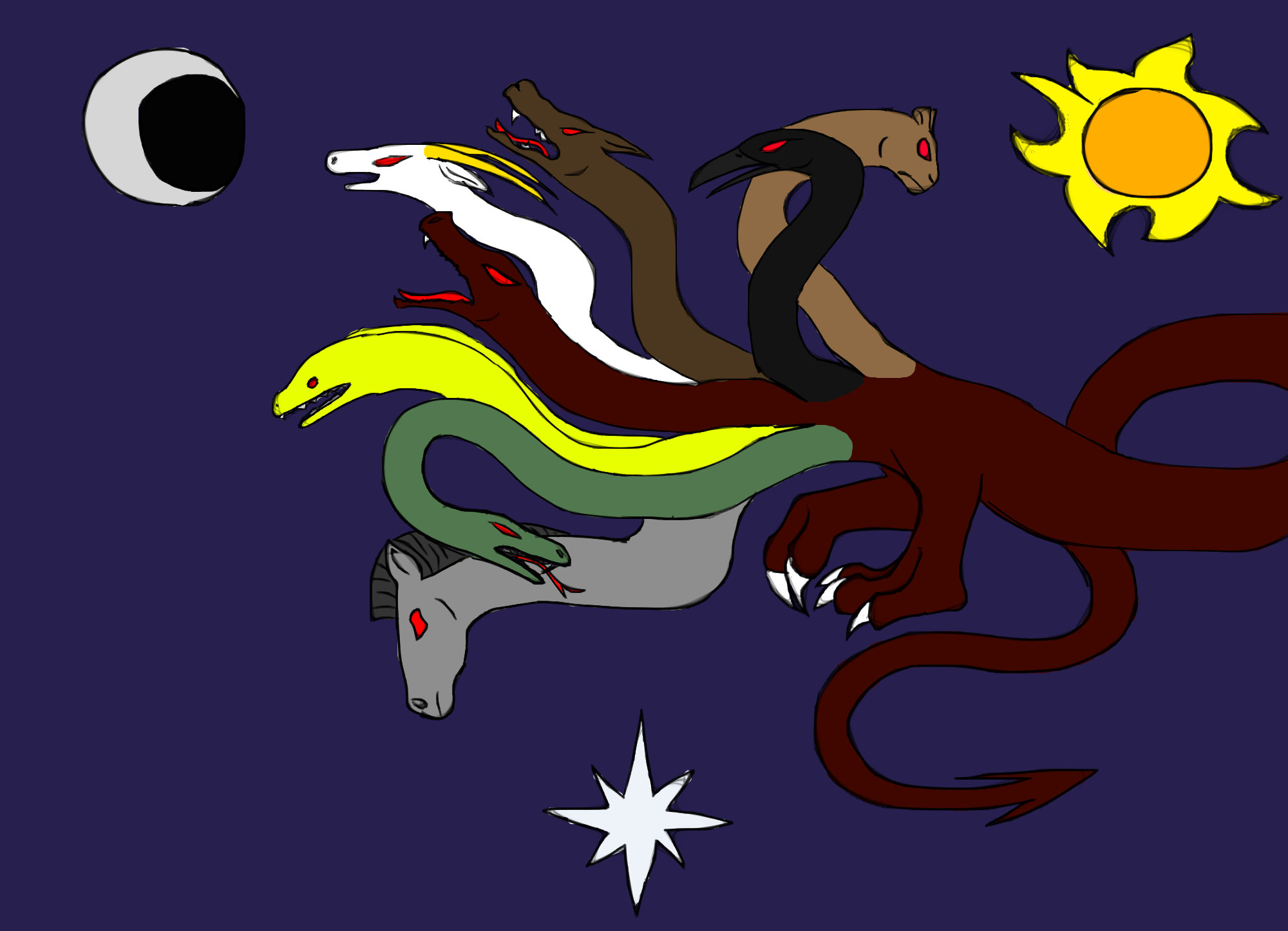 Apocalipse beast by ColdBlod23 on DeviantArt