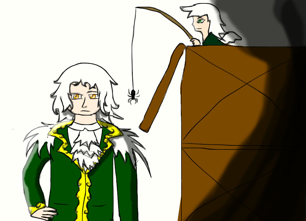 Ben........no.... by ColdBlod23 on DeviantArt