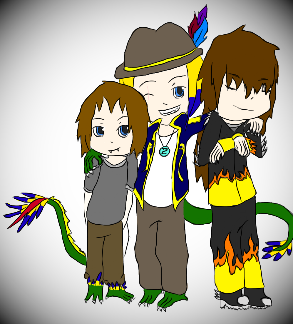 Family photo colour by ColdBlod23 on DeviantArt