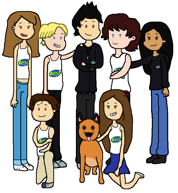 BKN Gangs (Animated) PNG by valetinaadaroolvares on DeviantArt