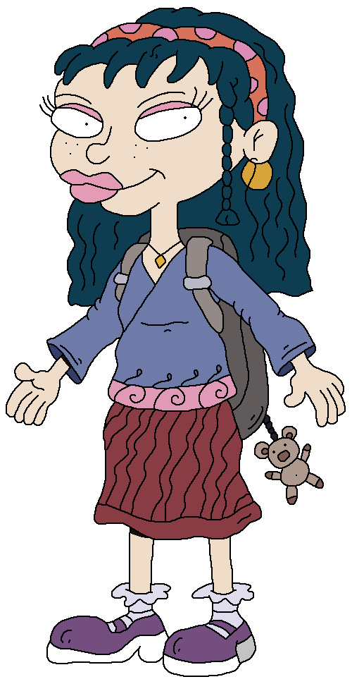 Samantha Shane In Pilot 2001 Design by valetinaadaroolvares on DeviantArt