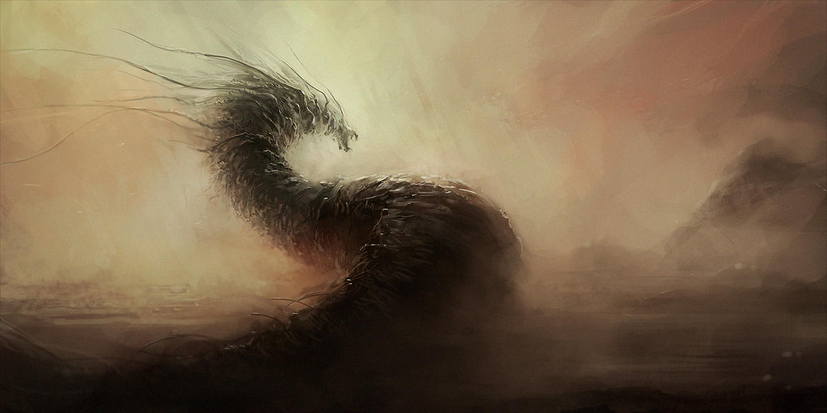 Day of the Worm by ChrisCold on DeviantArt