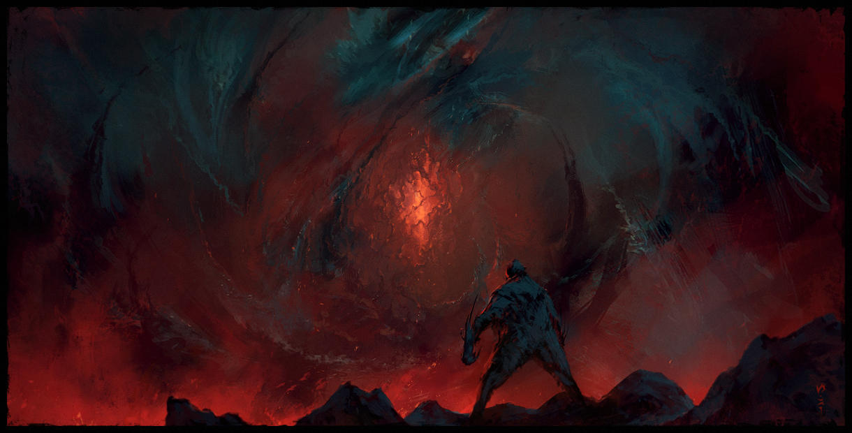 The Bleeding Rose by ChrisCold on DeviantArt
