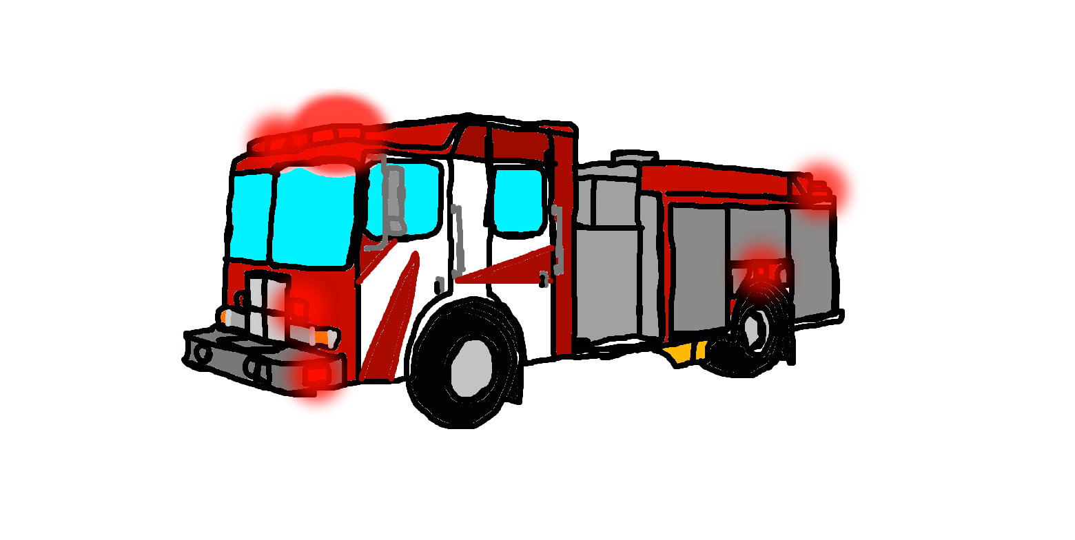 Zootopia Fire Department Engine 1 by Robkan007 on DeviantArt