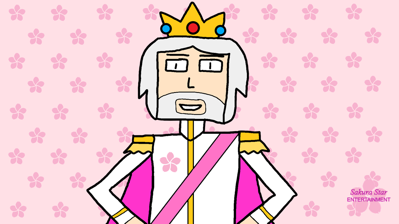 Character Showcase #8: Lawrence Momoboshi by SakuraStarOfficial on ...