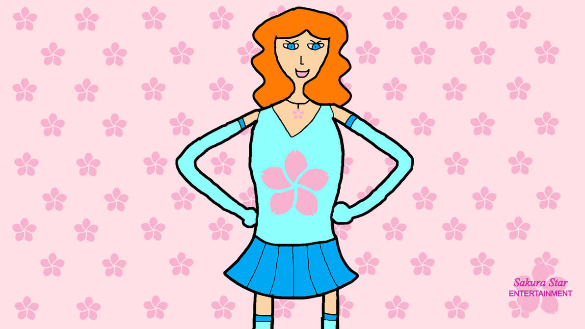 Character Showcase #9: Rosie Anderson by SakuraStarOfficial on DeviantArt