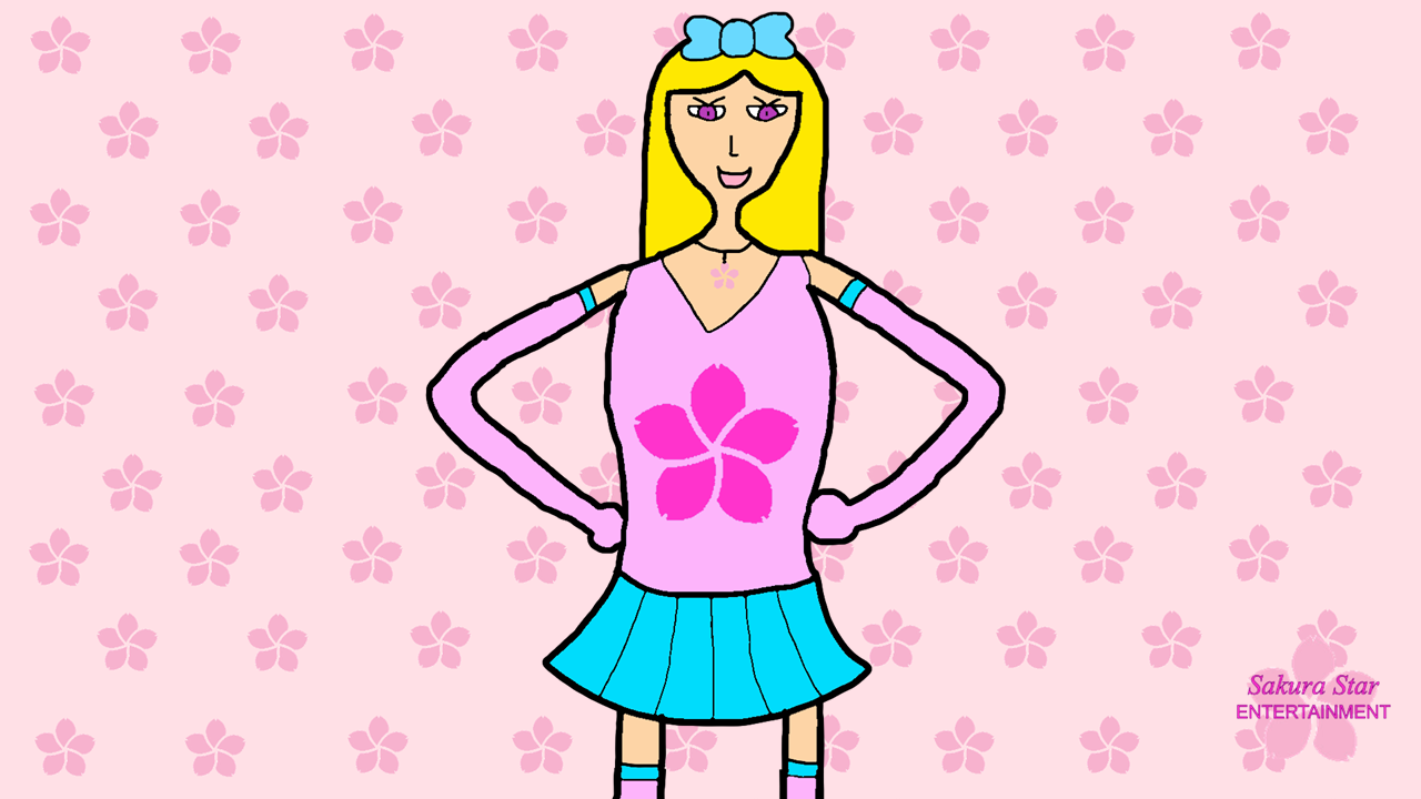 Character Showcase #11: Lily Anderson by SakuraStarOfficial on DeviantArt