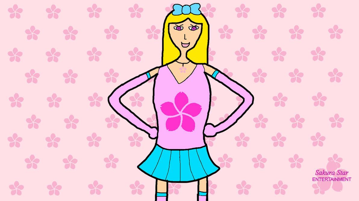 Character Showcase #11: Lily Anderson by SakuraStarOfficial on DeviantArt