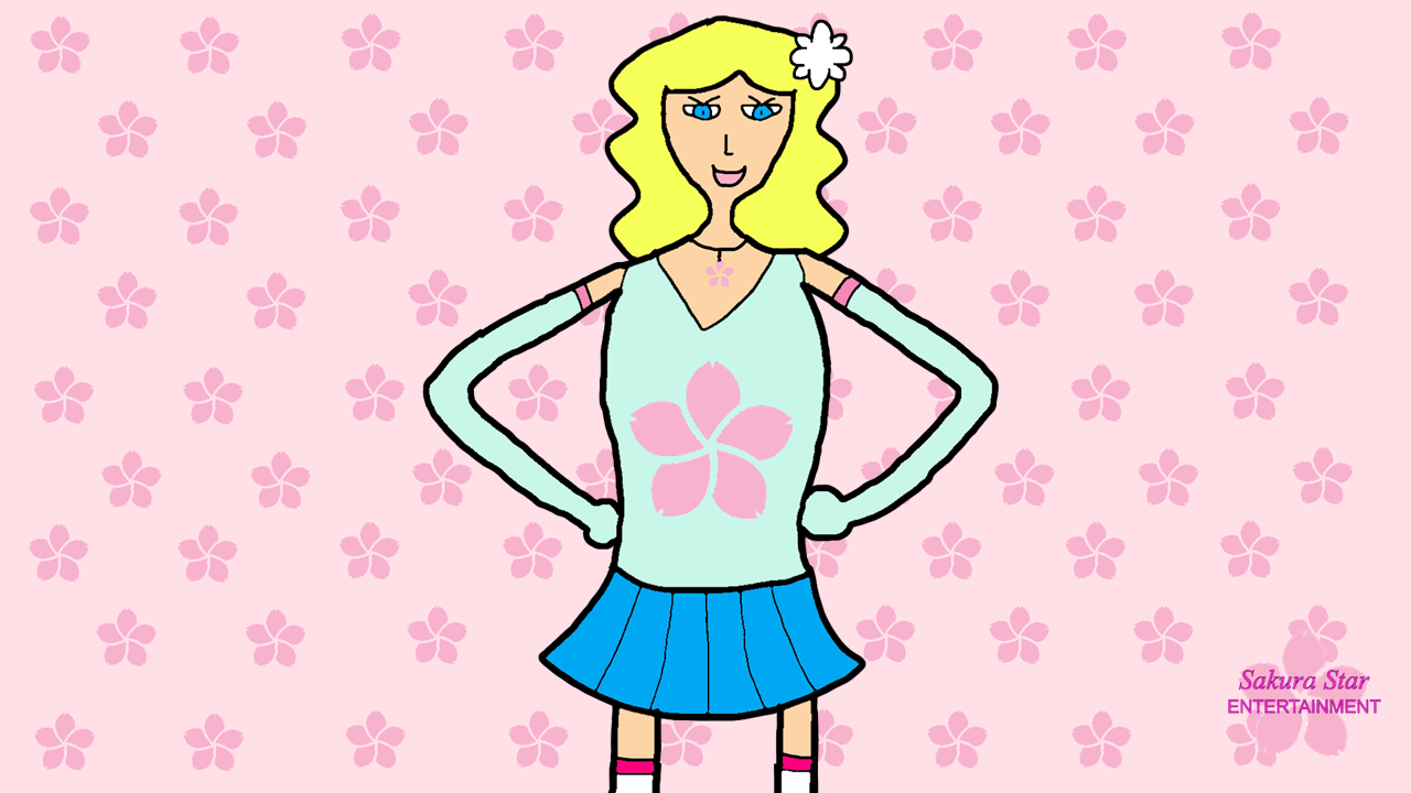 Character Showcase #16: Agnes Anderson by SakuraStarOfficial on DeviantArt