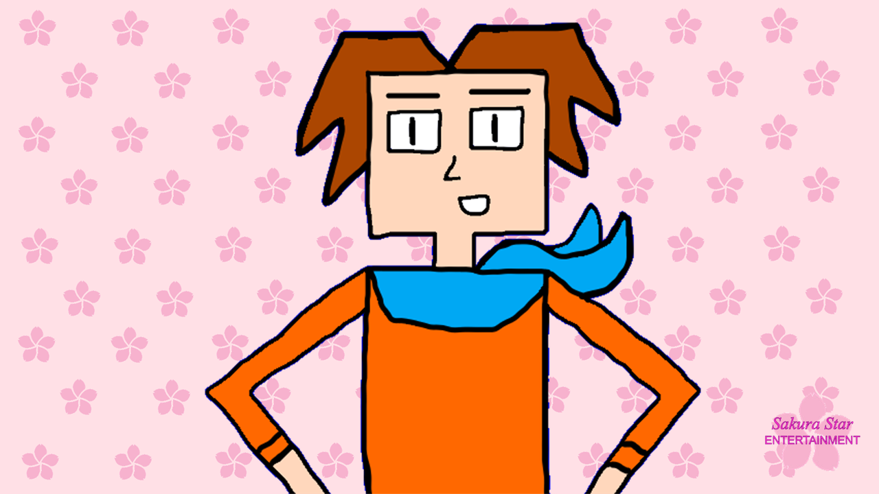 Character Showcase #21: Harry Donaldson by SakuraStarOfficial on DeviantArt