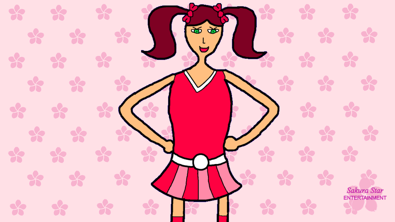 Character Showcase #23: Stephanie Silvestro by SakuraStarOfficial on ...