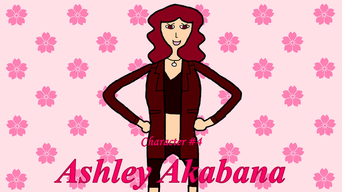 SSE Roll Call #4: Ashley Akabana by SakuraStarOfficial on DeviantArt