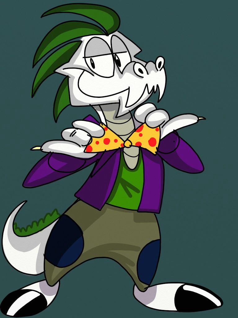 Joker the Krawk Bio by ghostids on DeviantArt