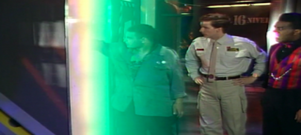 Stasis Leak -Red Dwarf by SalomeU2 on DeviantArt