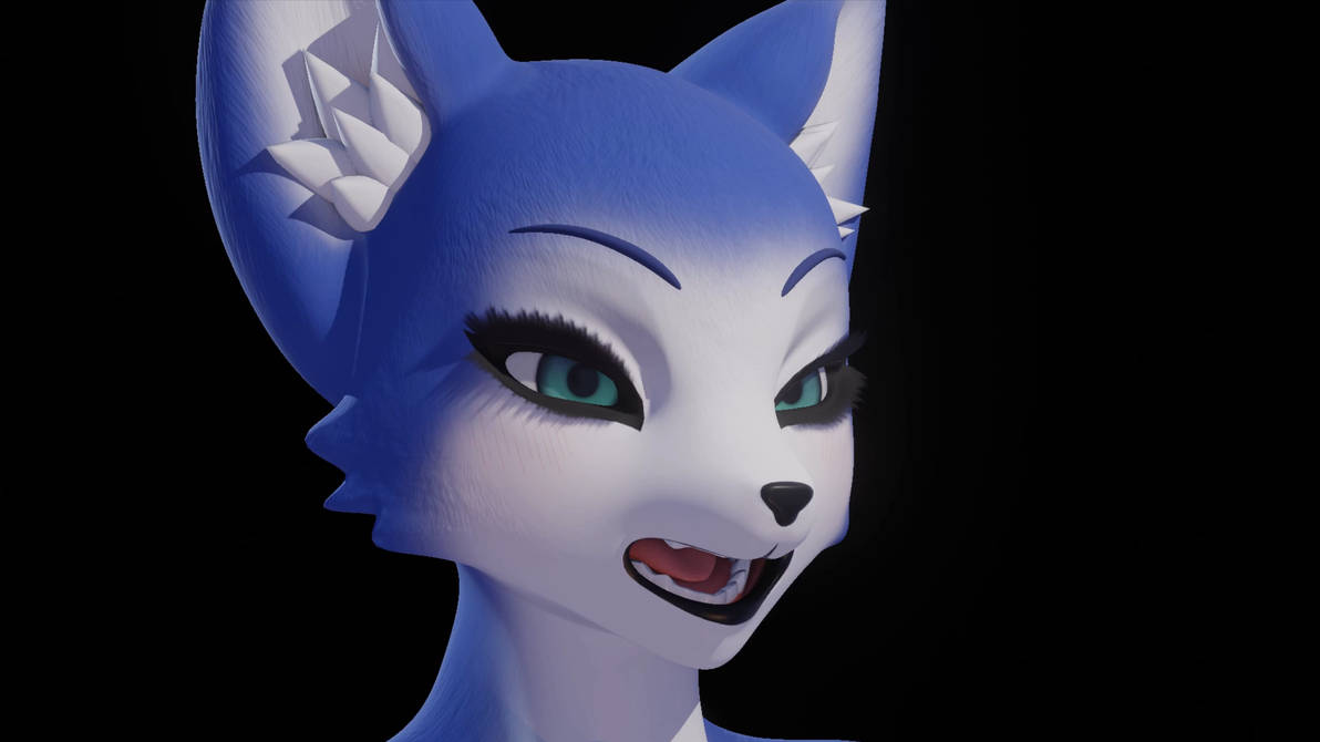 WIP Blender Krystal (Lithium) by SchattenKitsune666 on DeviantArt