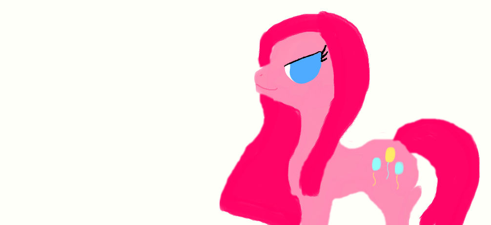 Pinkamena by FiorraNightwalker on DeviantArt