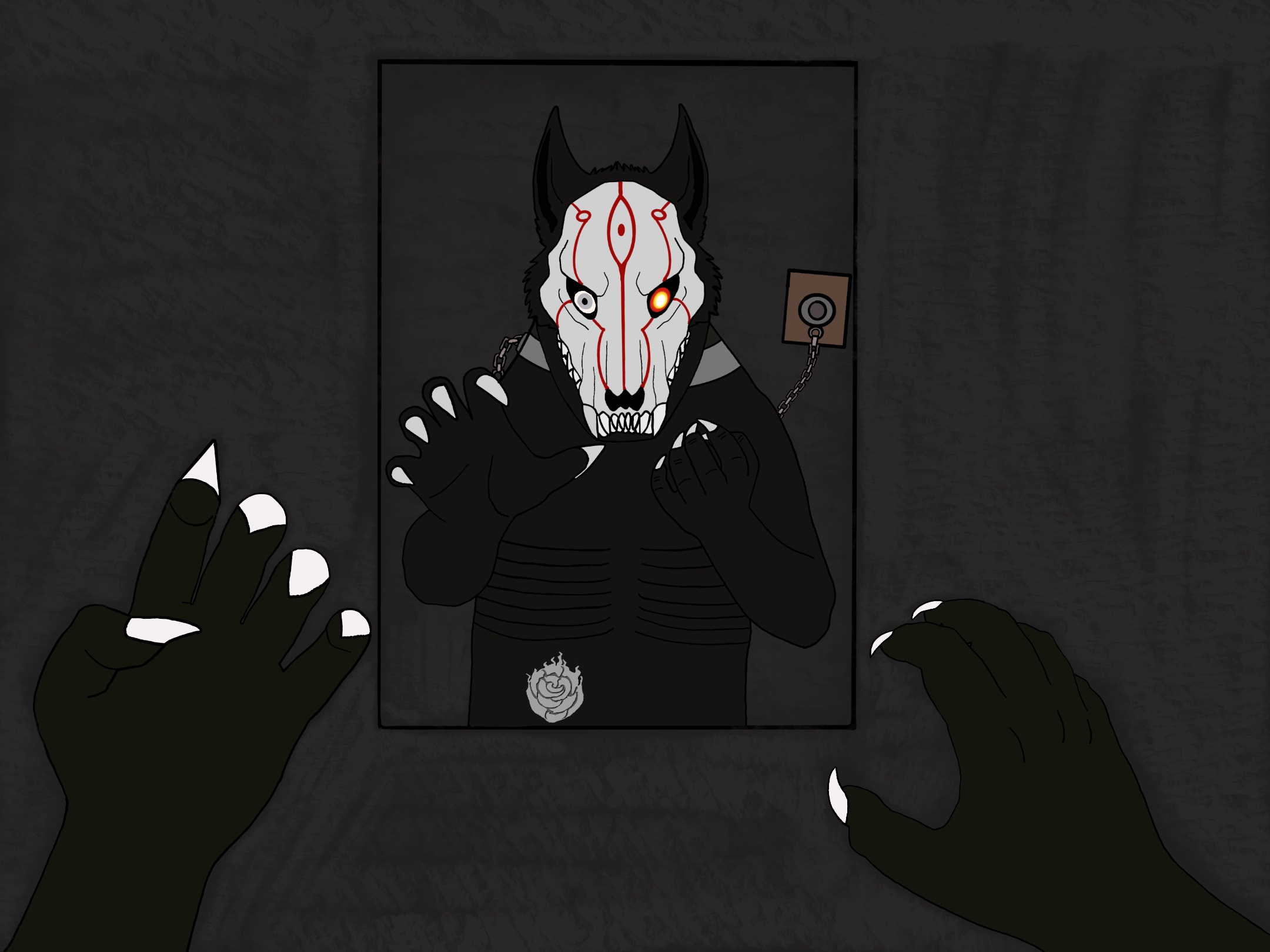 Rwby: A grimm nightmare by UprisingStar on DeviantArt