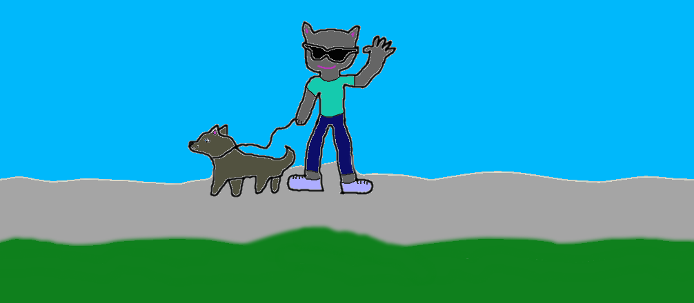 Human Jayfeather by goscourge on DeviantArt