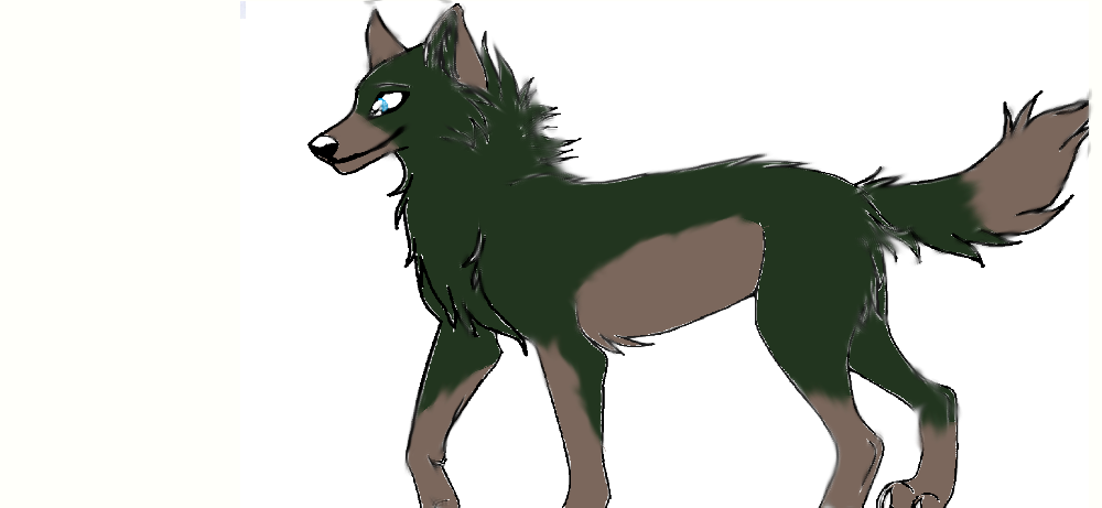 hound tf AOE by laughingchloe on DeviantArt