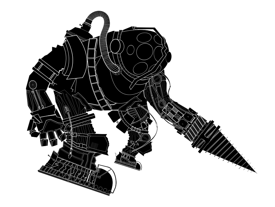 SVG Big Daddy by anotherrandomaccount on DeviantArt