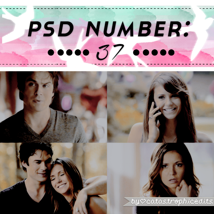 Psd Number: 37 by CatastrophicEdits on DeviantArt