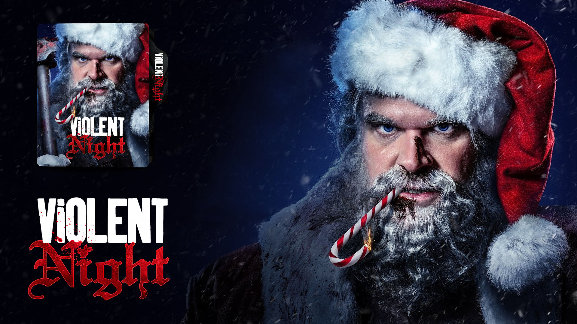 Violent Night (2022) by mbfire on DeviantArt