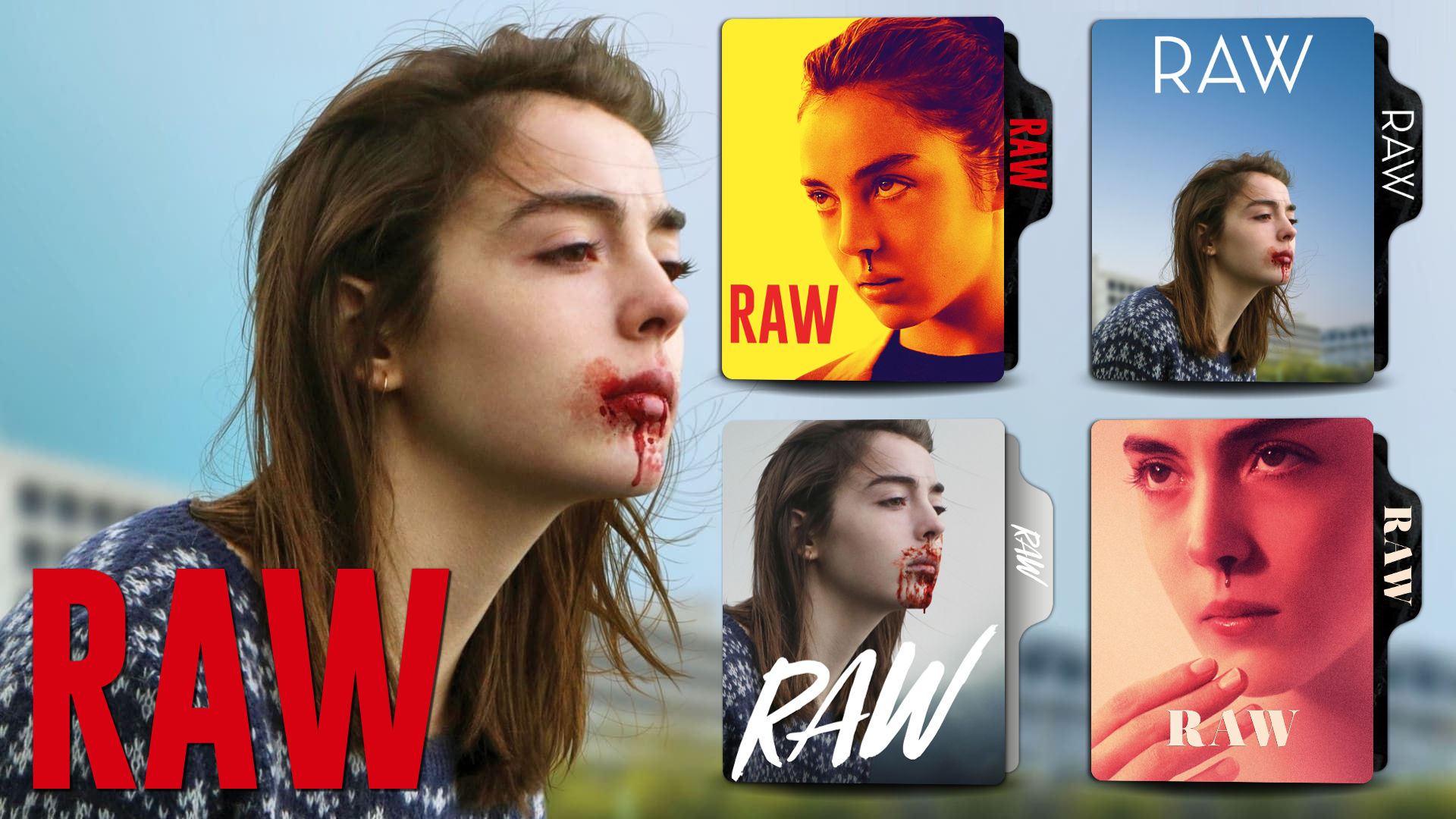 Raw (2016) by MBFire on DeviantArt