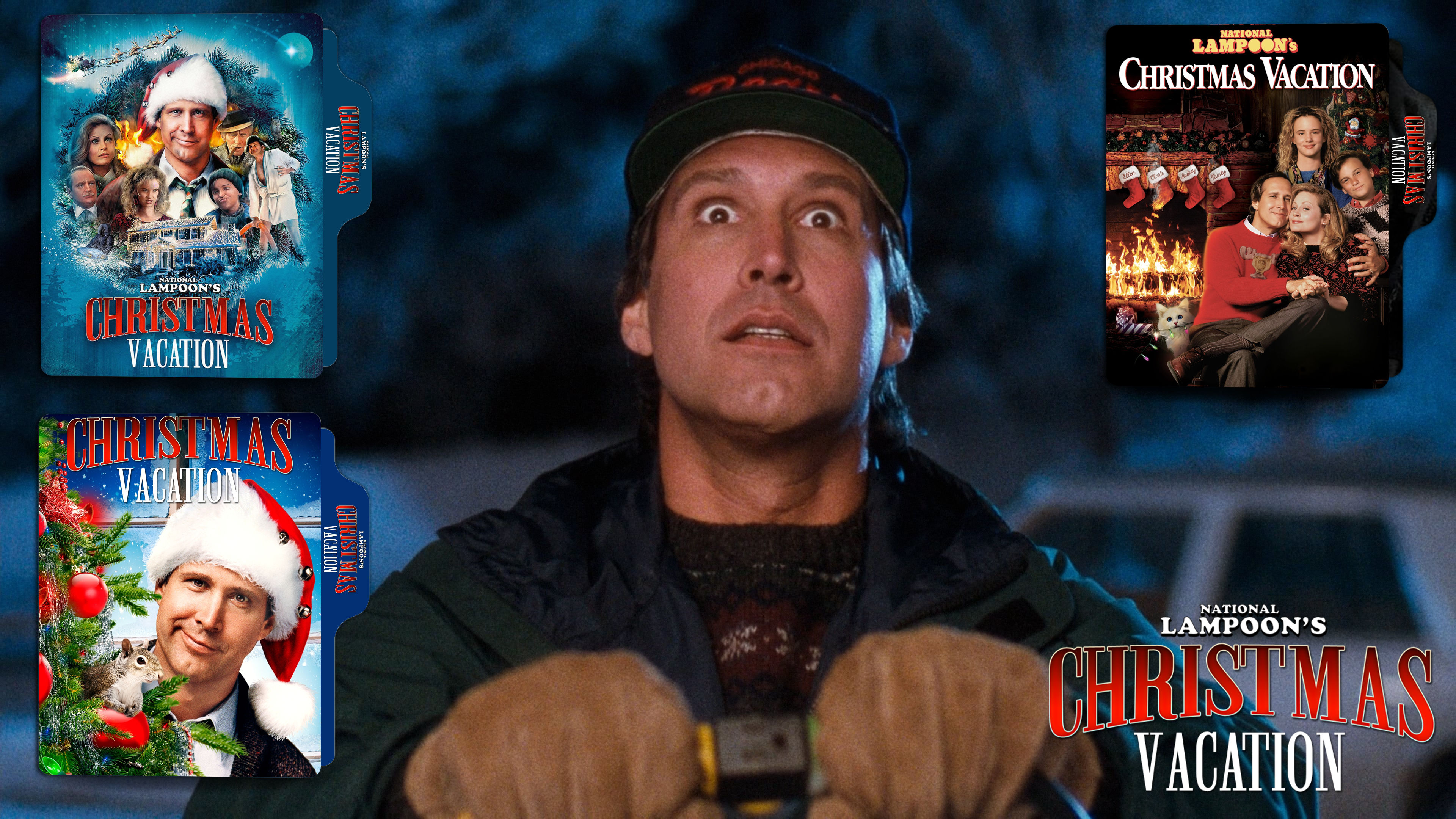 National Lampoon's Christmas Vacation by MBFire on DeviantArt
