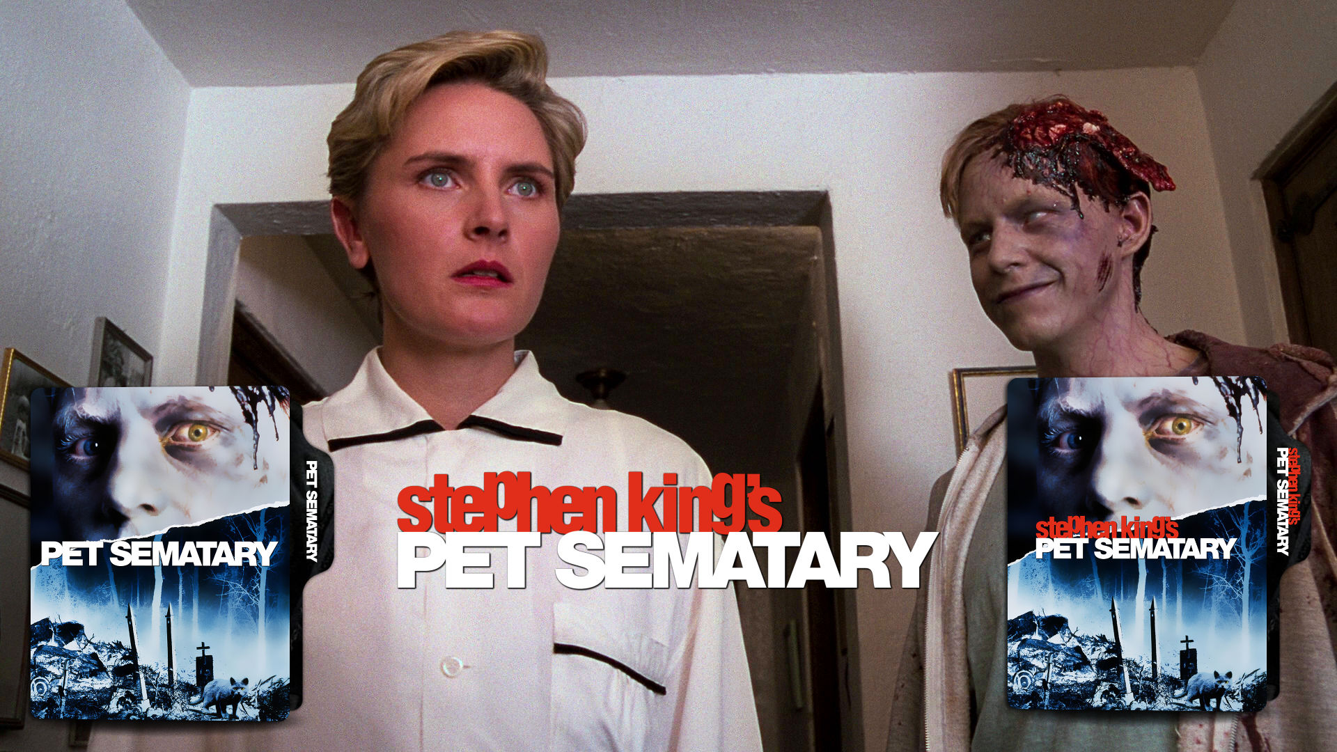 Pet Sematary (1989) by mbfire on DeviantArt