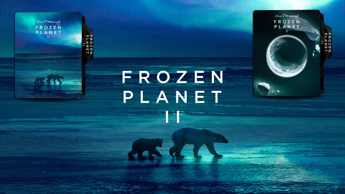Frozen Planet II by mbfire on DeviantArt