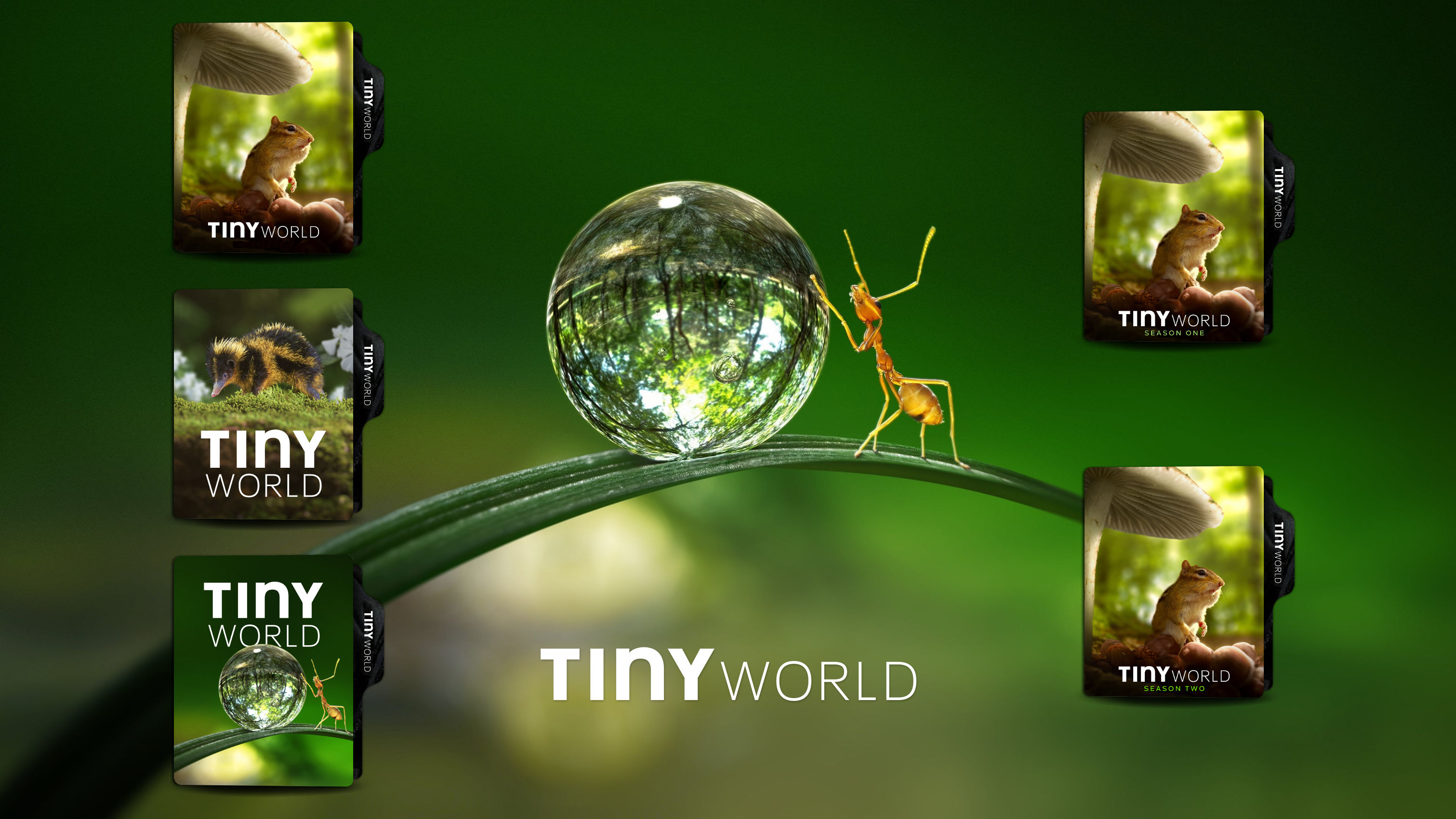 Tiny World by mbfire on DeviantArt