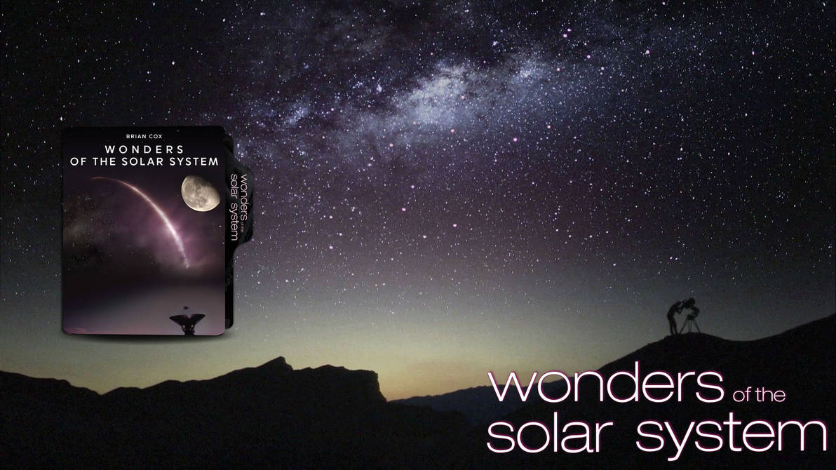 Wonders Of The Solar System by mbfire on DeviantArt