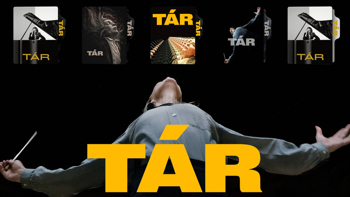 Tar (2022) by mbfire on DeviantArt