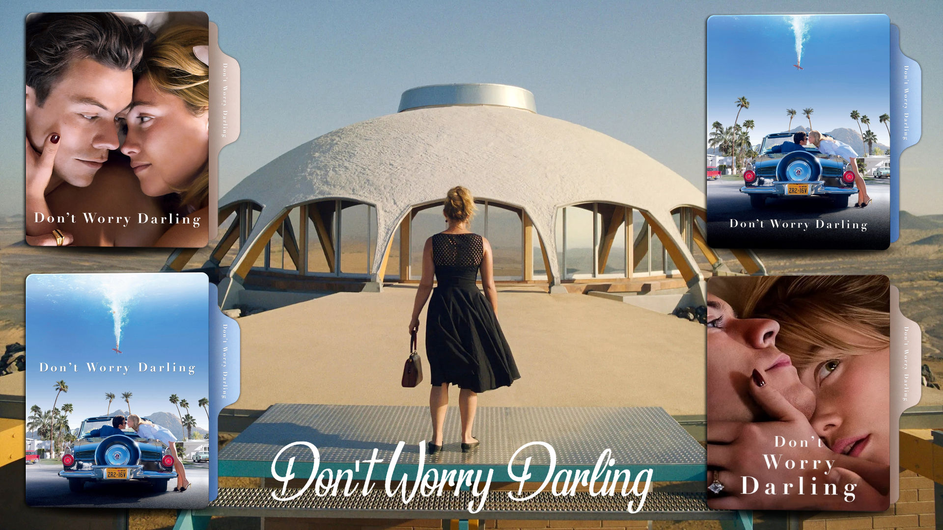 Don't Worry Darling (2022) by mbfire on DeviantArt